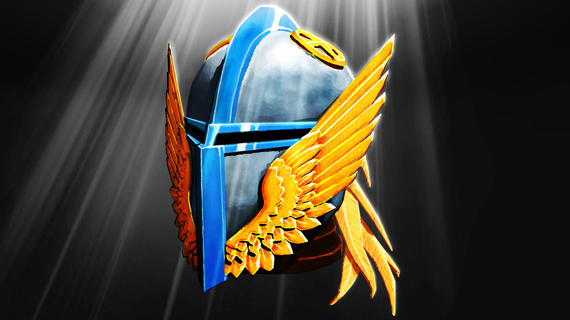 ArtStation - Helm of Peace - Armor Concept