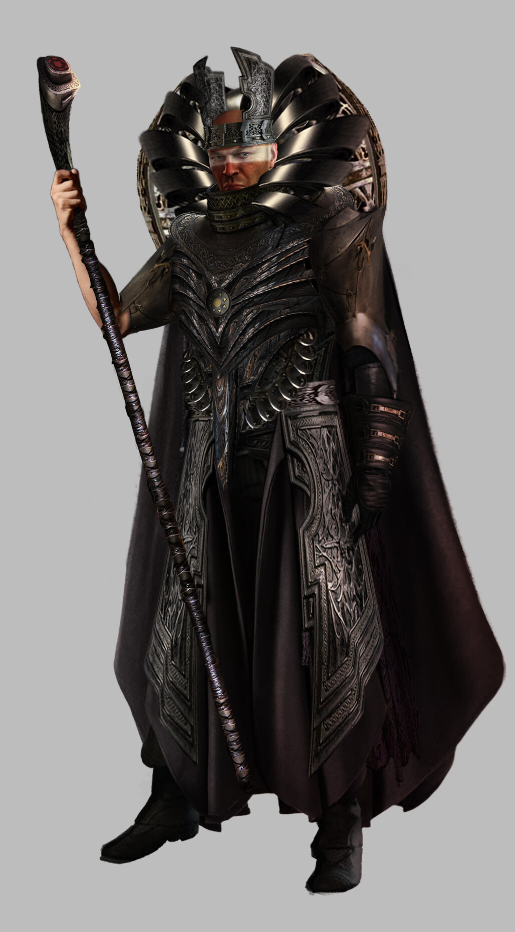 ArtStation - Spartic Emperor