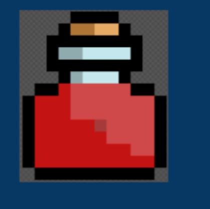 ArtStation - Health Potion