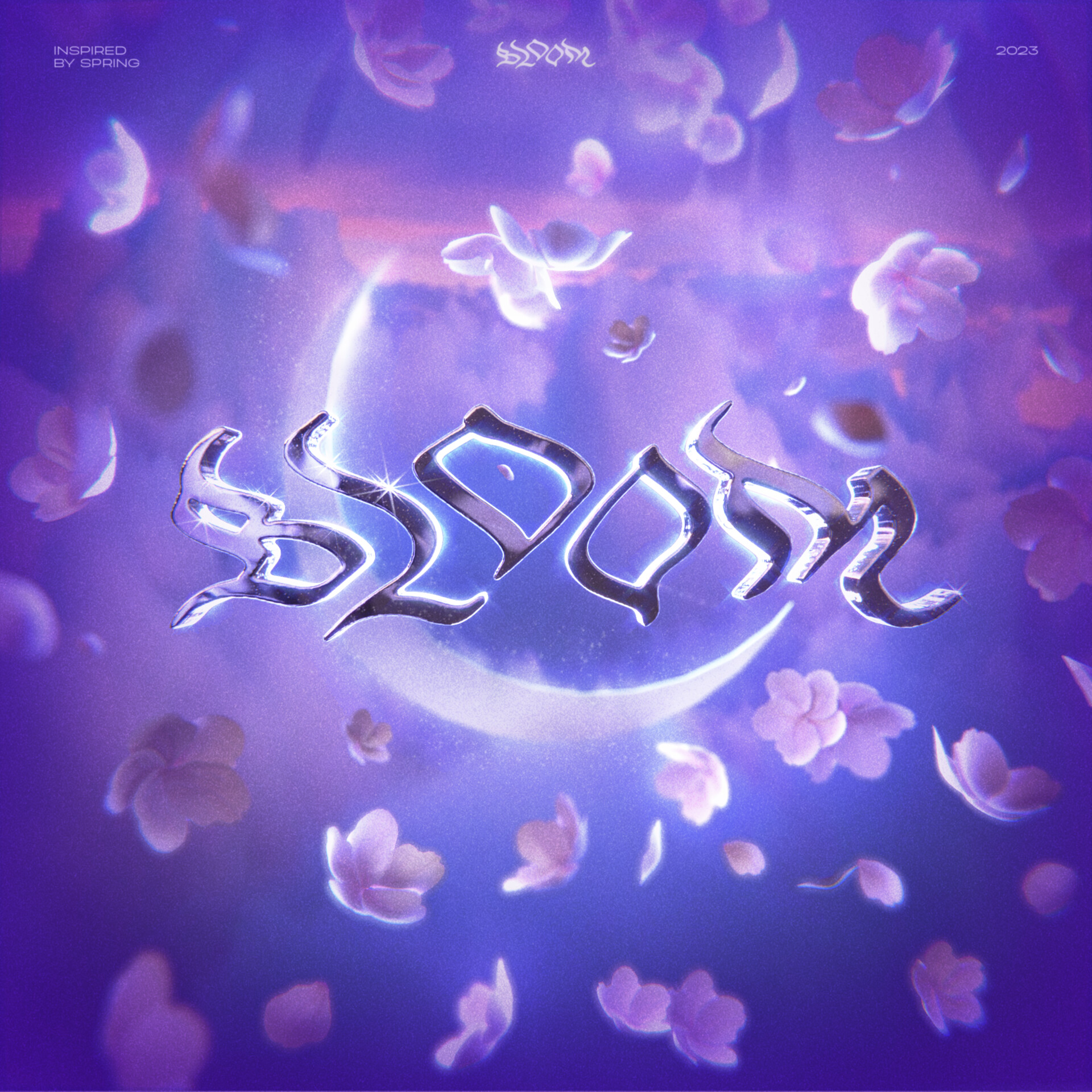 secretfx - BLOOM sakura chrometype