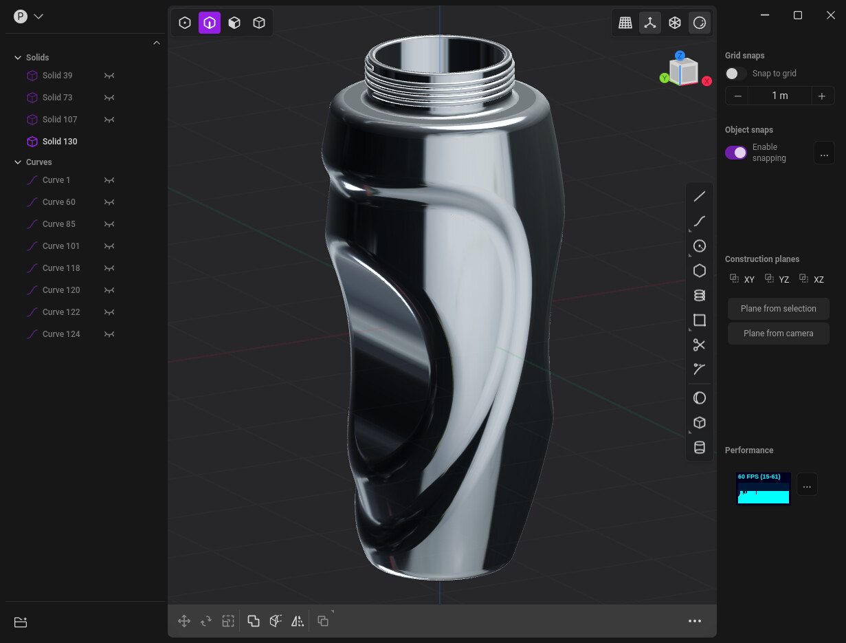 ArtStation - Plasticity Examples