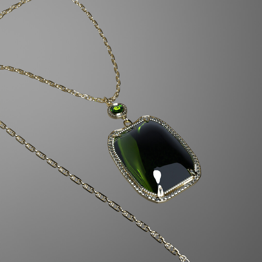 ArtStation - Pendant