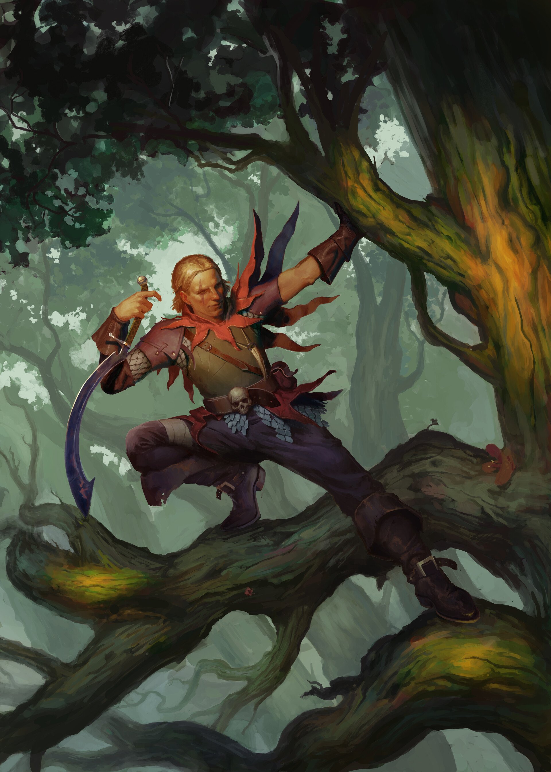 ArtStation - Tracker