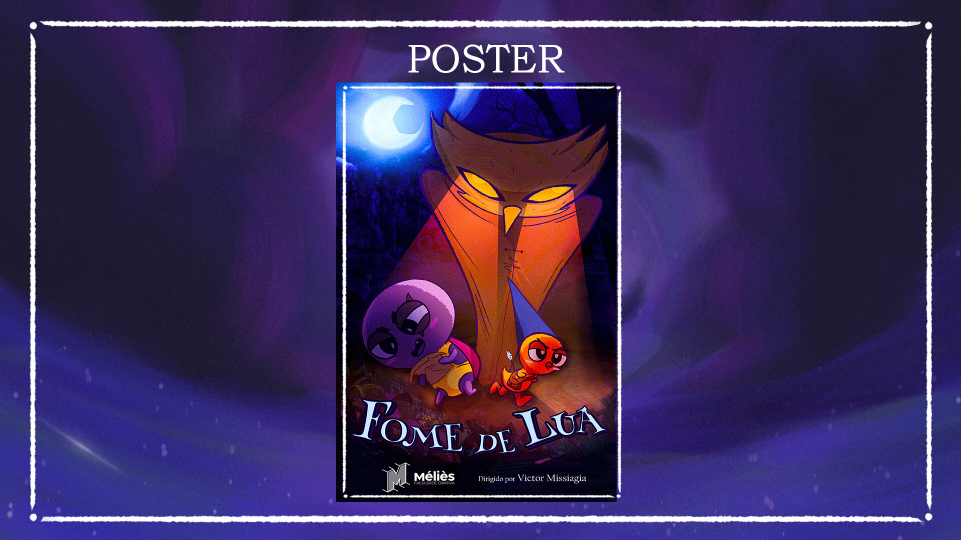 Victor Missiagia - Curta - Fome de Lua