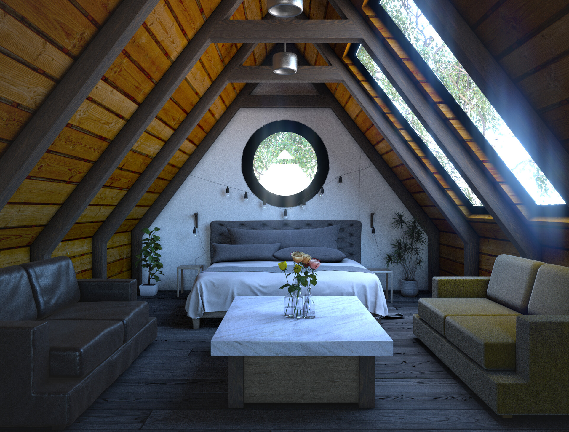 ArtStation - Day 'n' Night