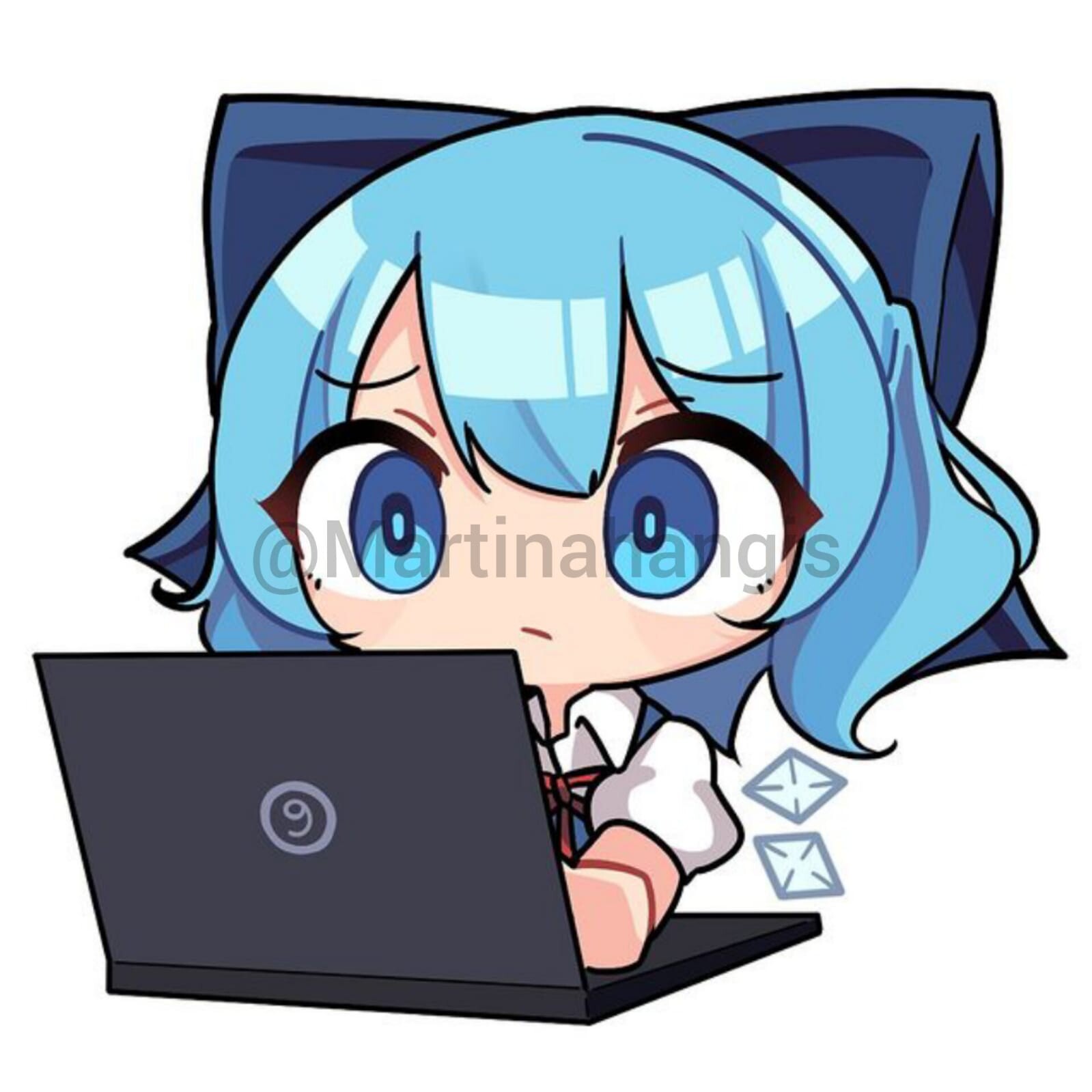 ArtStation - Anime Emotes