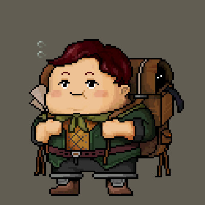 ArtStation - 새내기 모험가