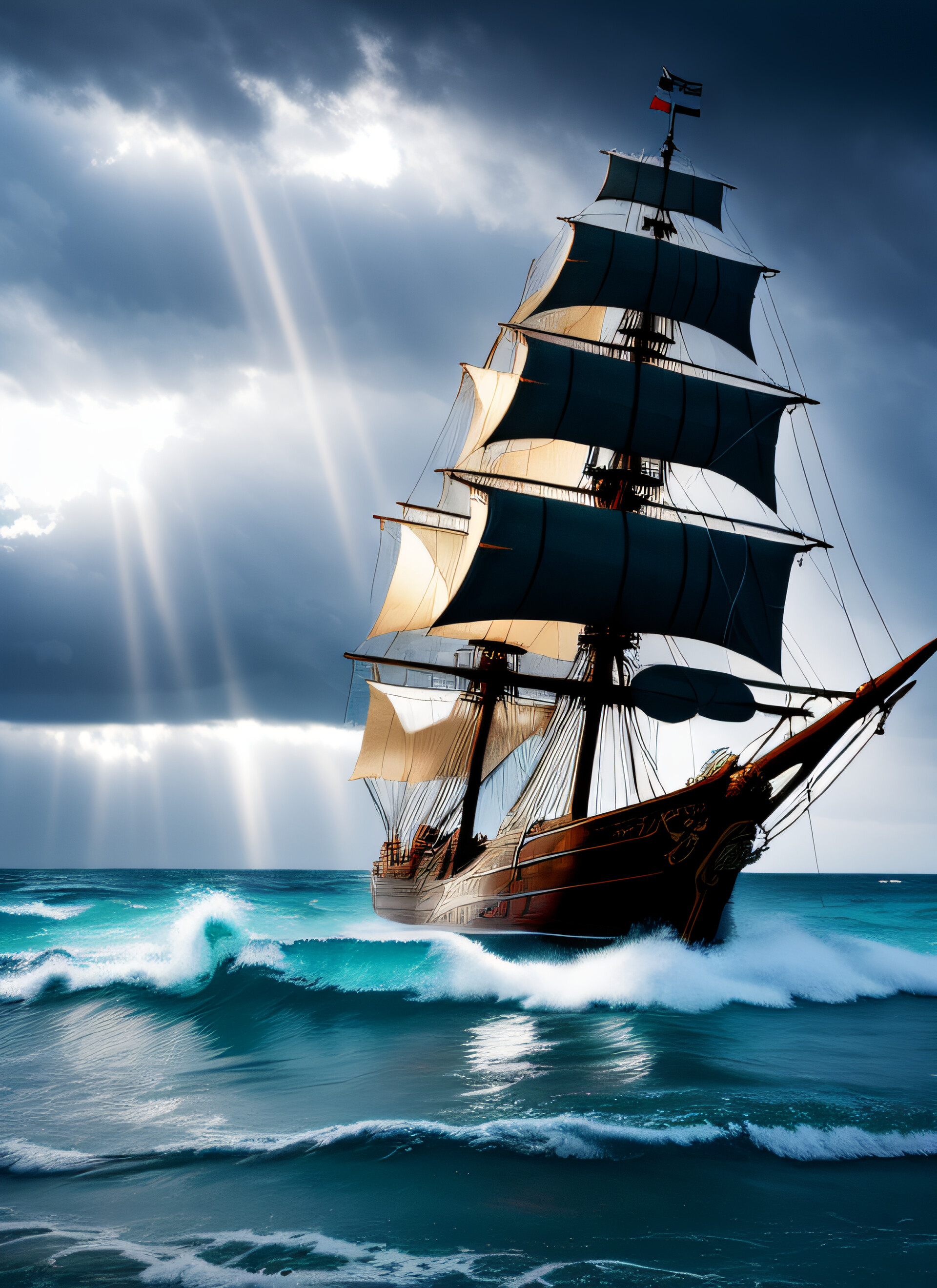 Gfx Manx - AI ART Collection