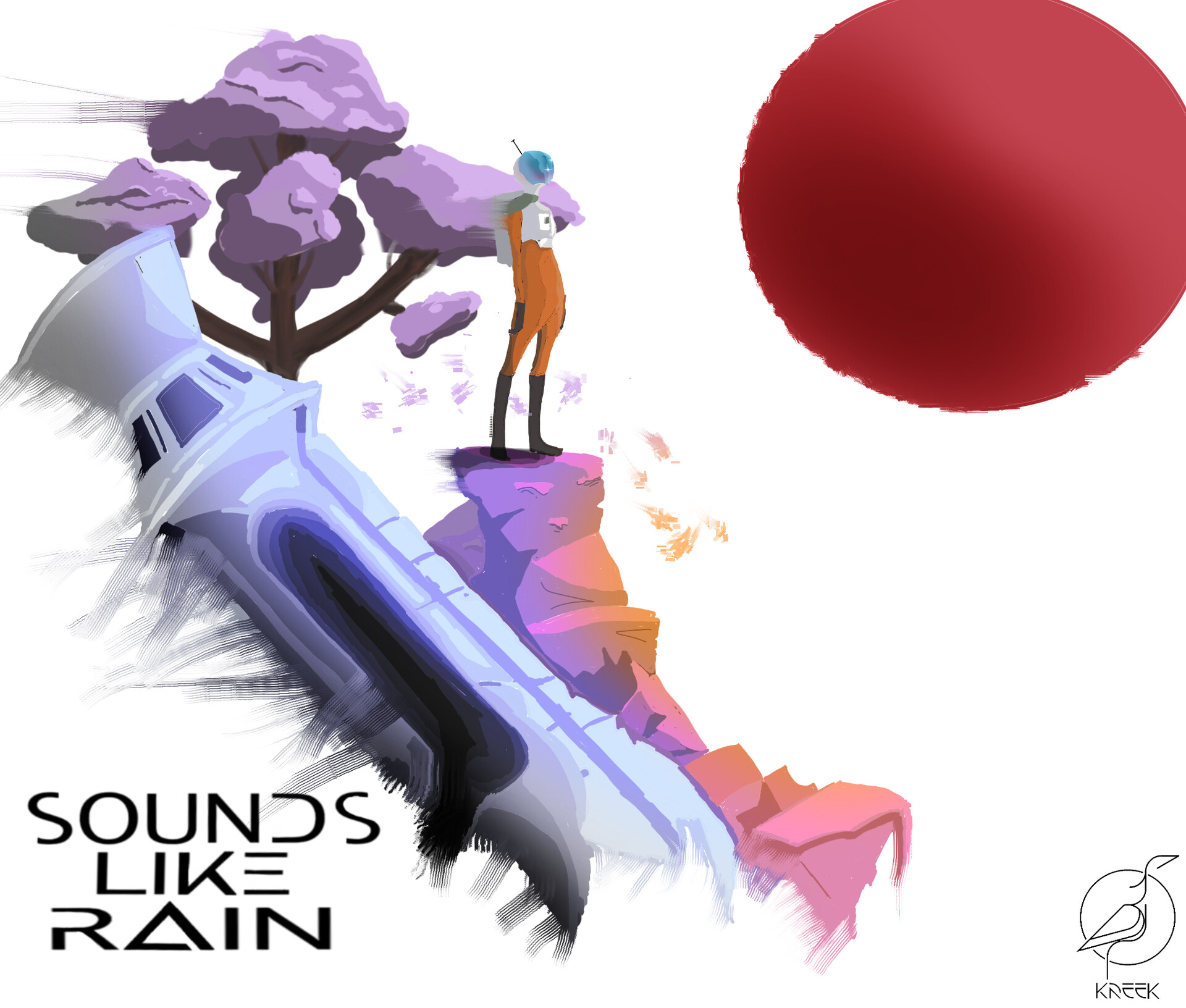 ArtStation - Sounds Like Rain