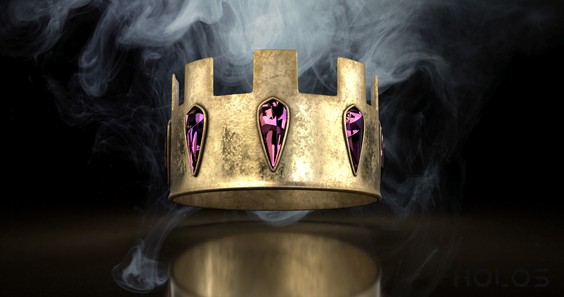 Tonya Ward - Mark Spears Monsters Artifacts [Holos X Collectors Club]