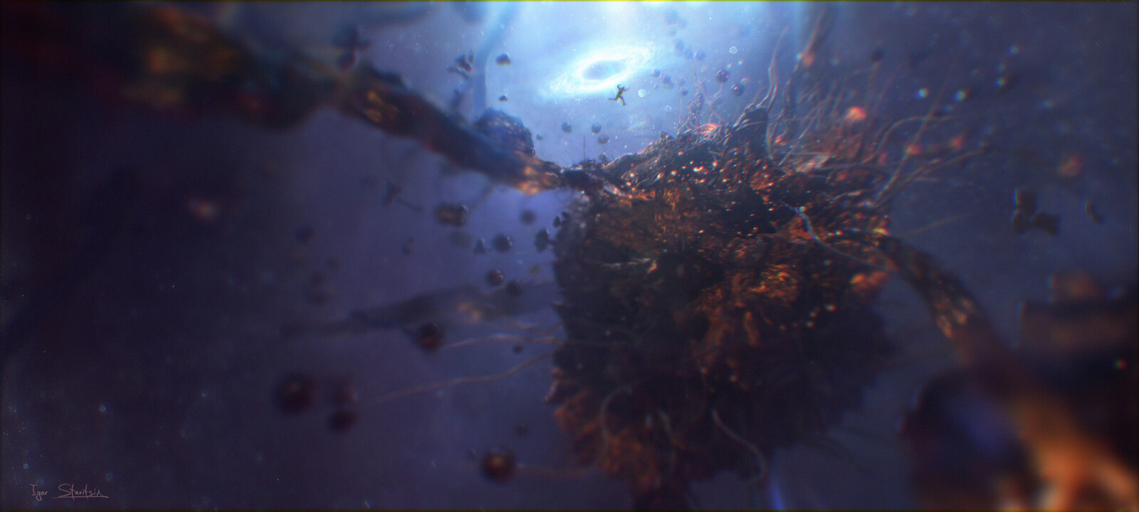 Igor Staritsin - Ant-Man and the Wasp: Quantumania