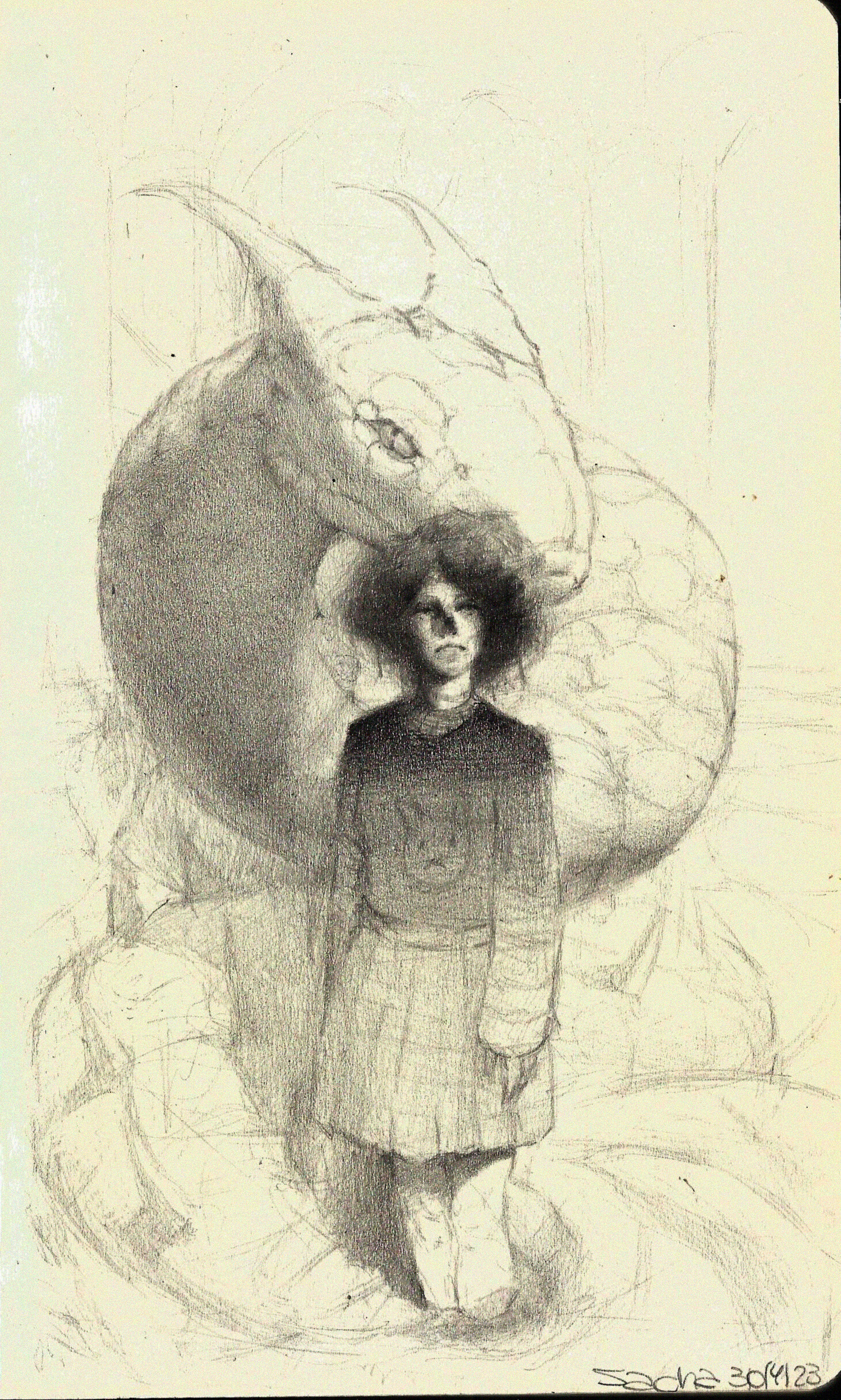 ArtStation - serpientes