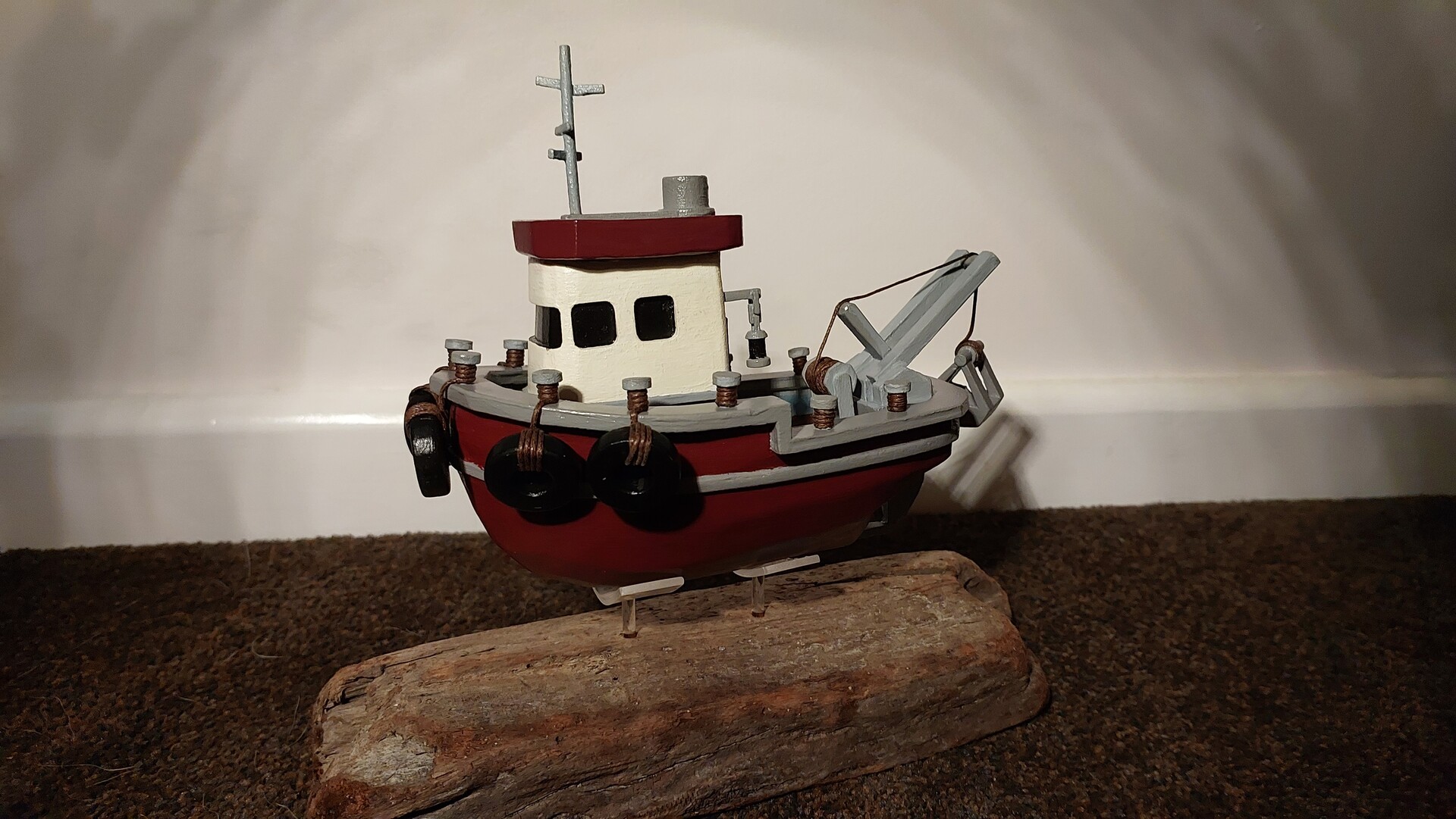 3d Printing Model Boat