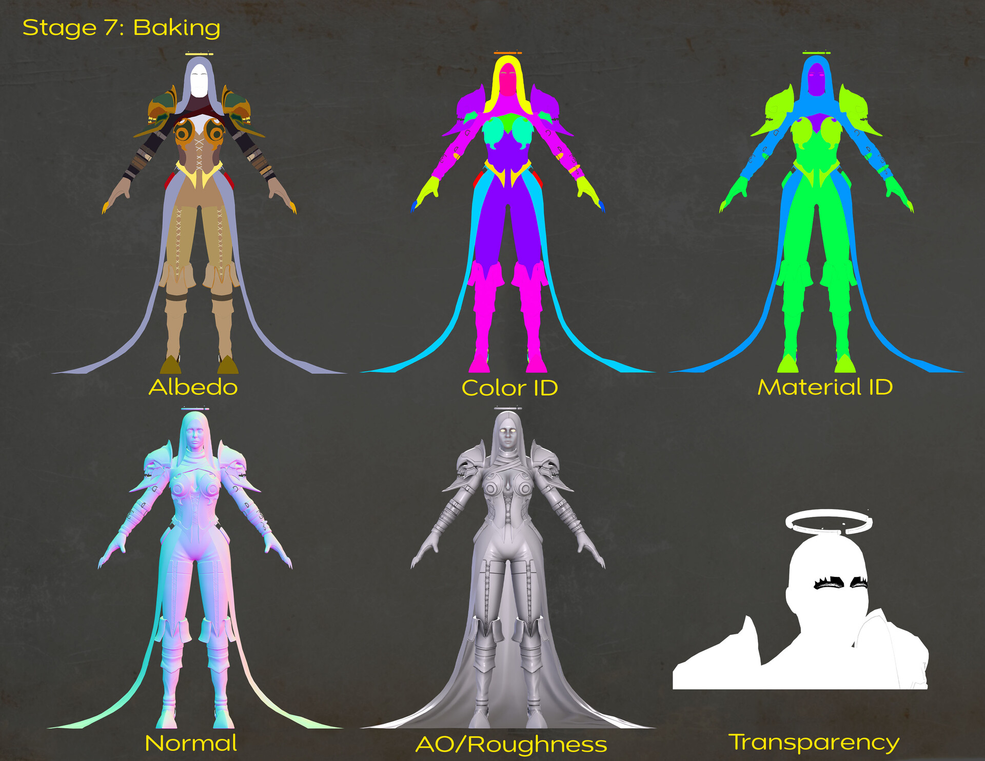 Ben Amos - 1: Angel Hunter