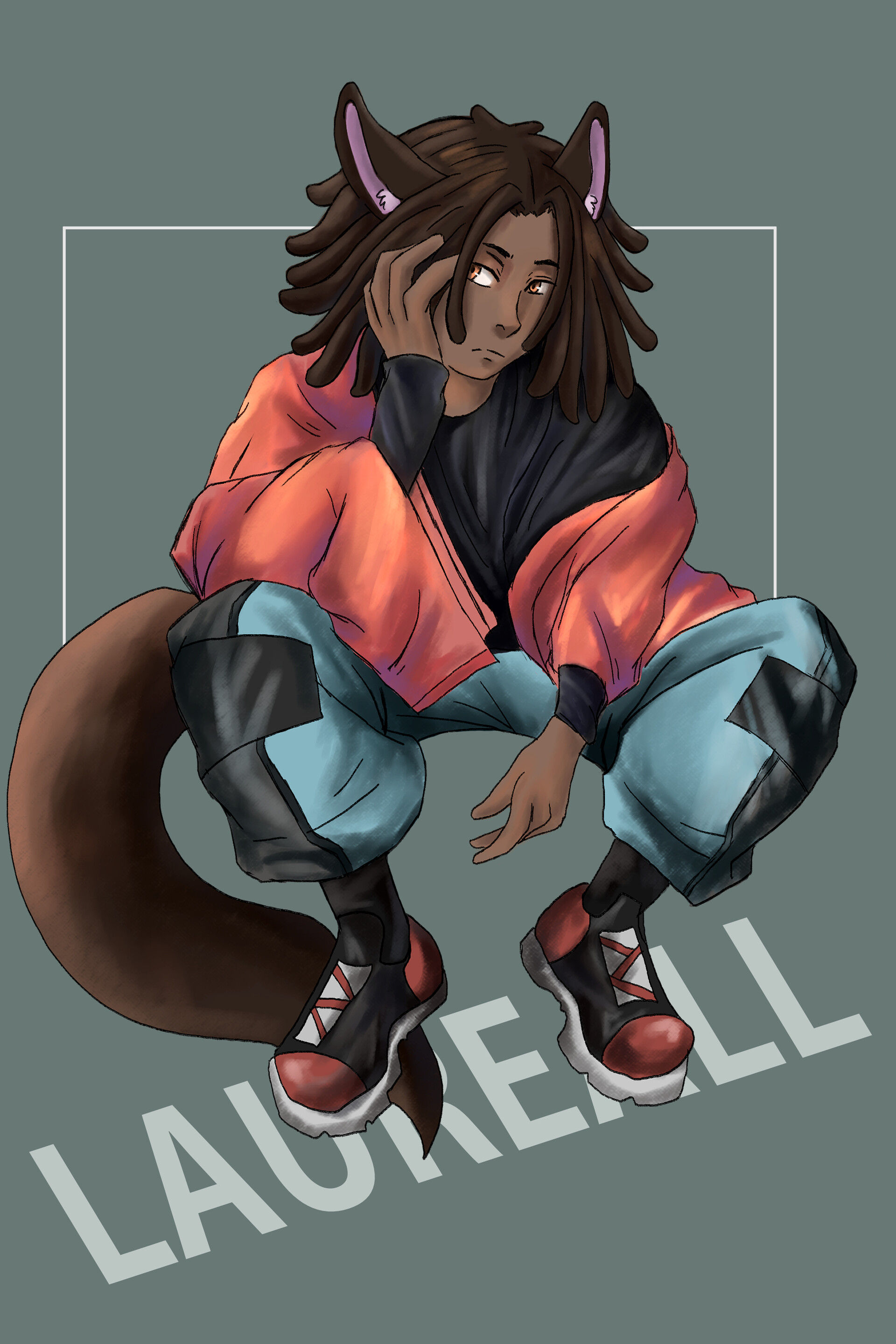 ArtStation - Tried to practice Rendering