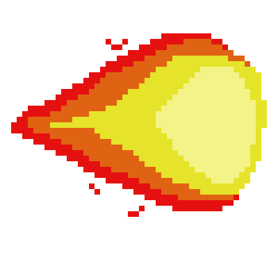 ArtStation - Fireball Animation