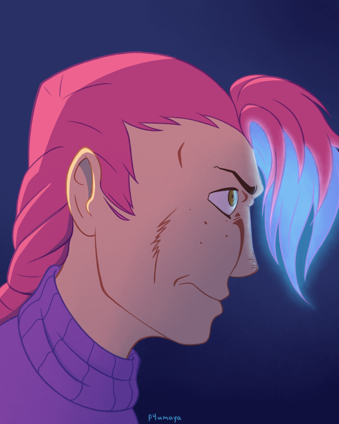 ArtStation - Doppio - Fanart