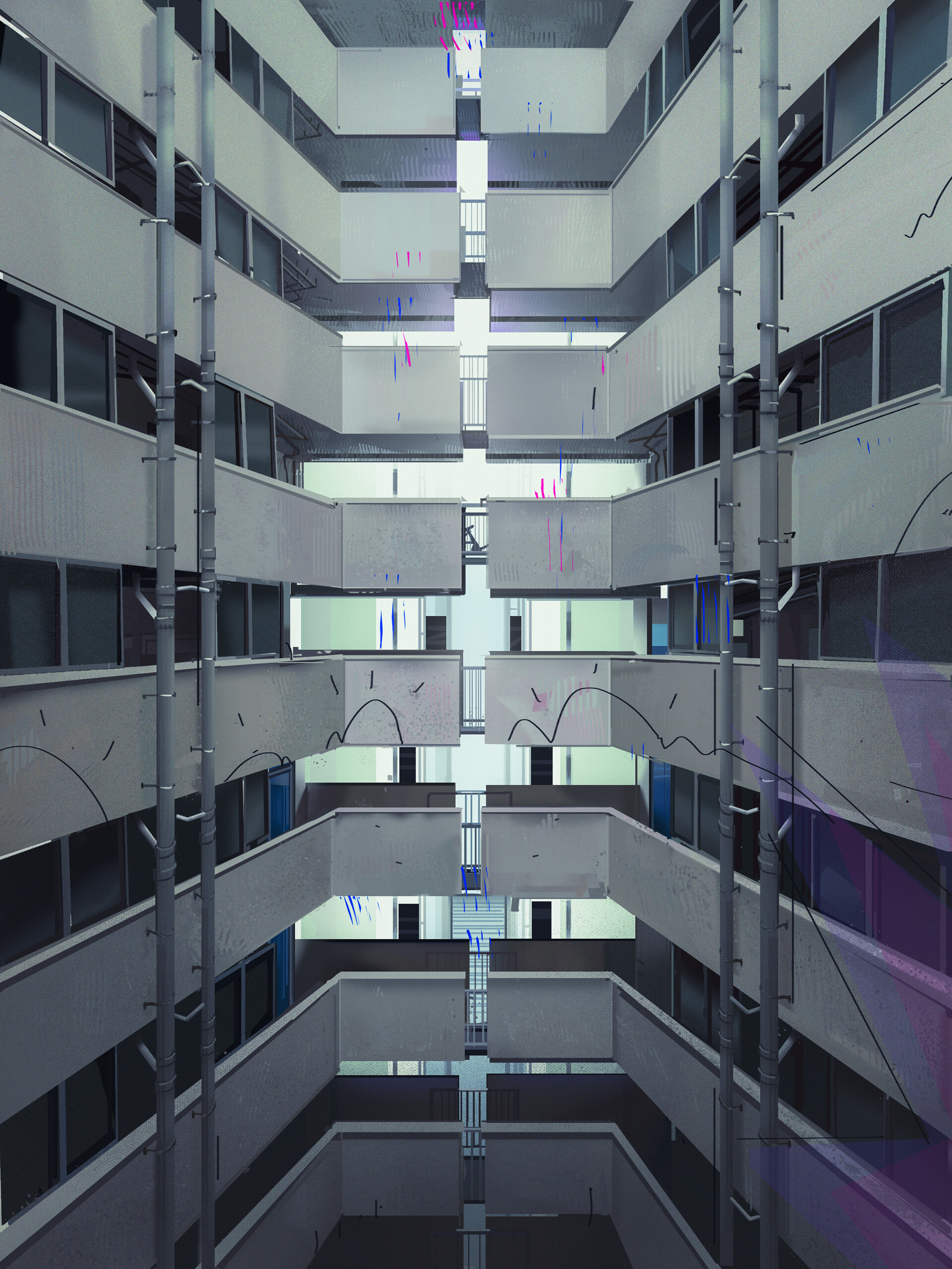 ArtStation - Liminal