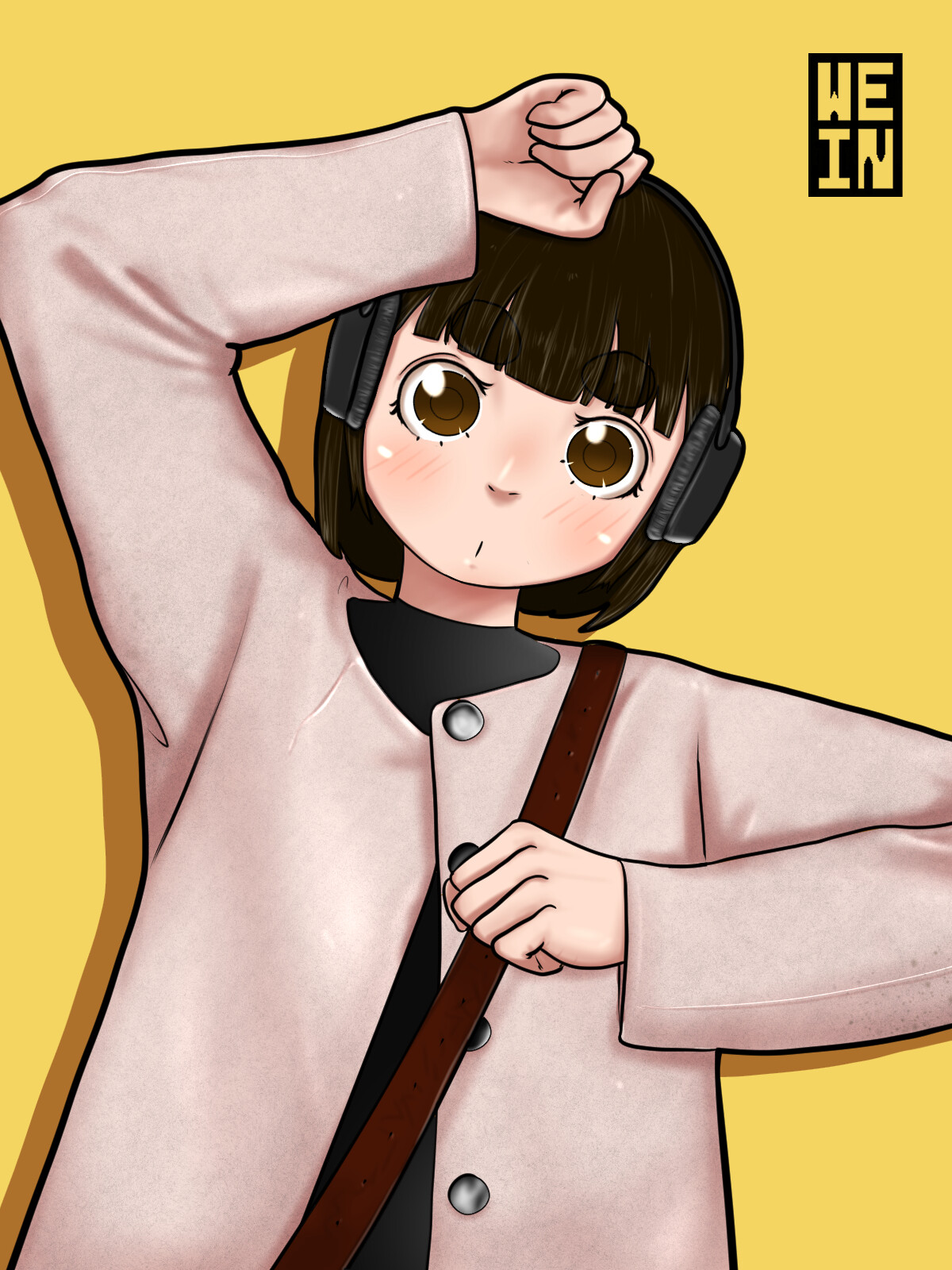 ArtStation - K-Content Fanarts