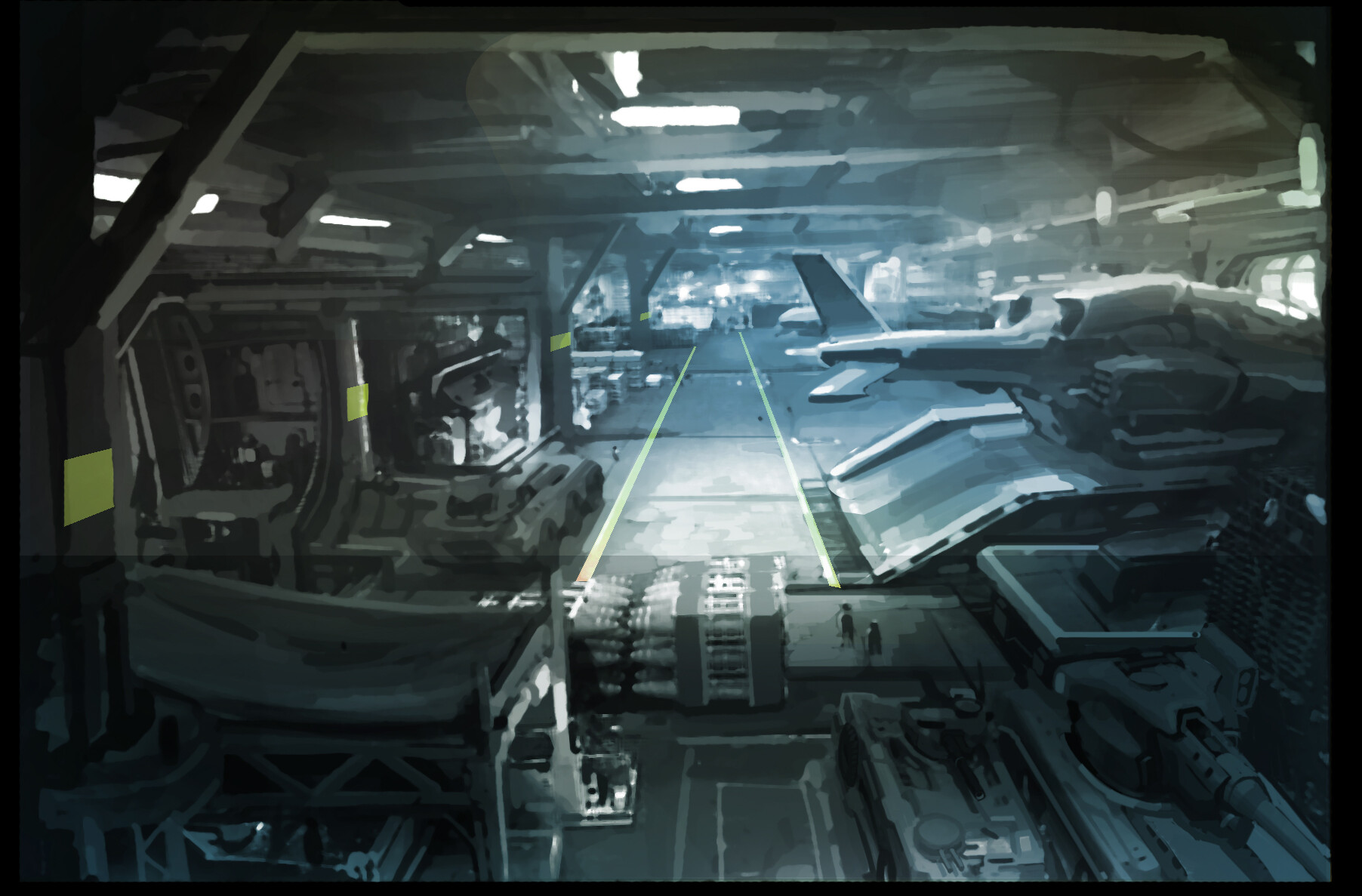 Bryan Flynn - Alians Endeavor Hub Ideas