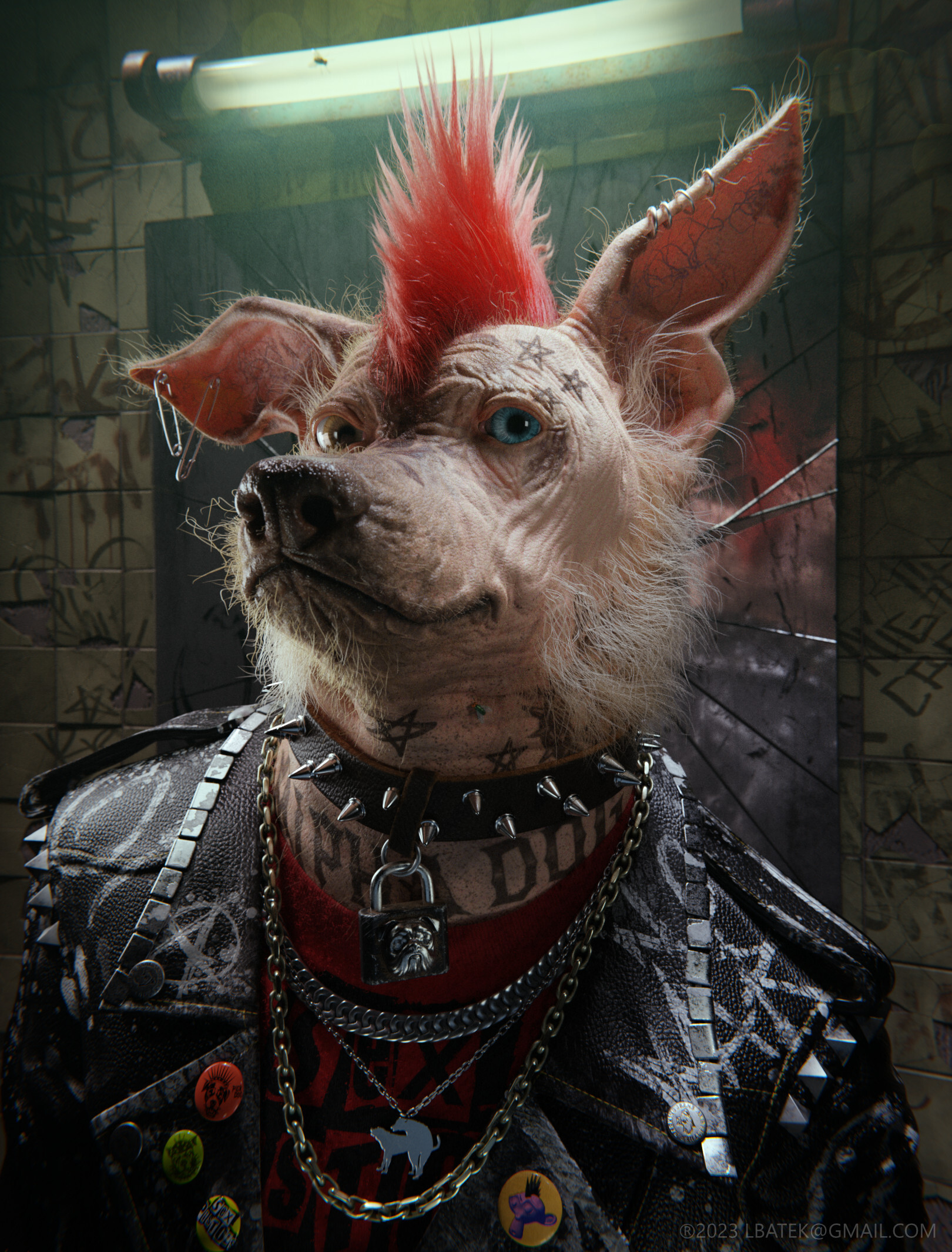 Libor Batek - Mr.HappyFace