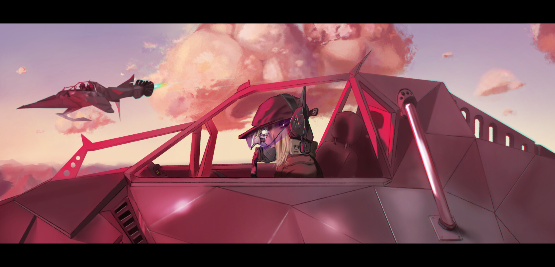 Dieclick - TROUBLE SPOT CH.6