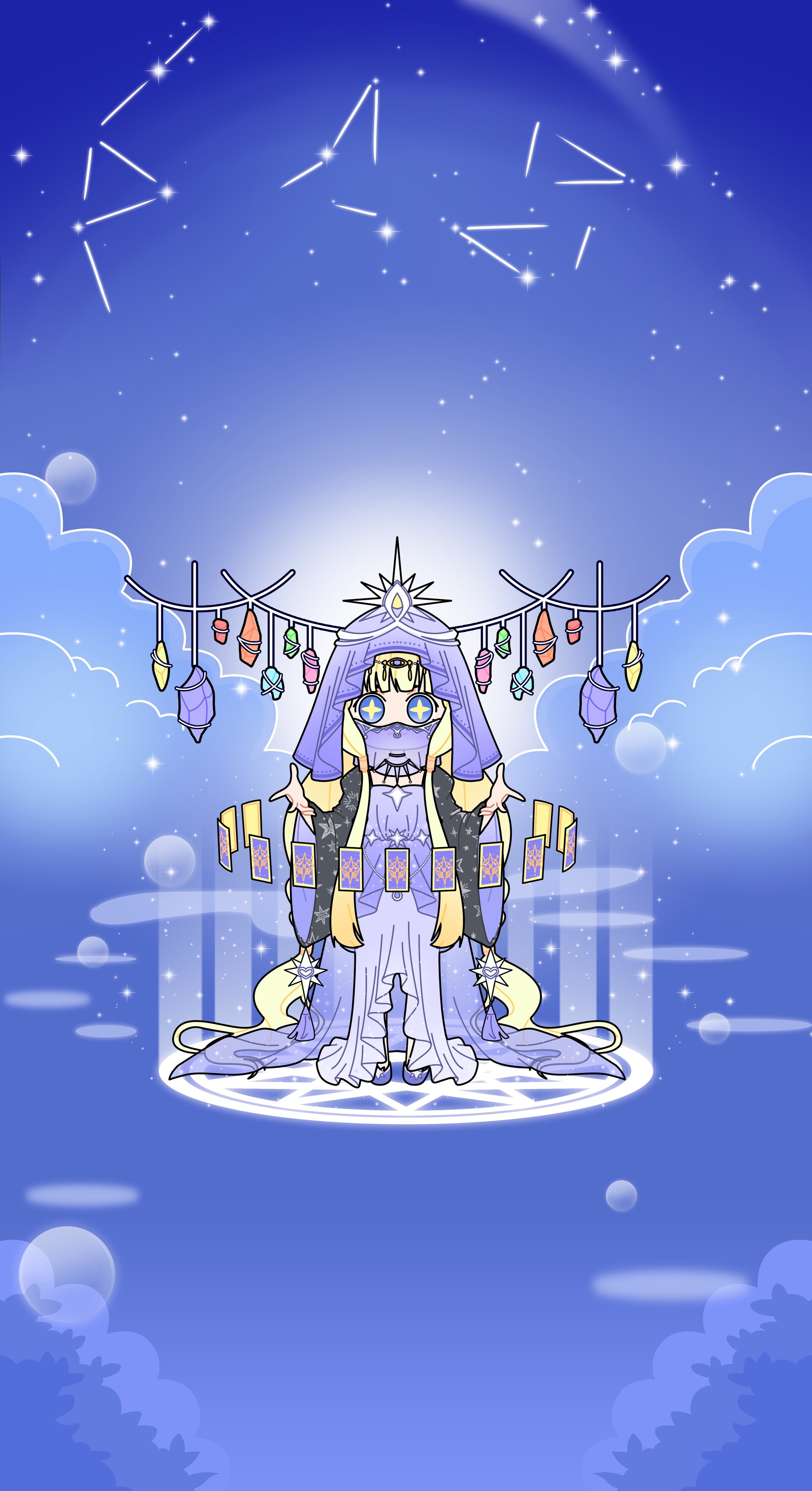 ArtStation - Patsel Girl