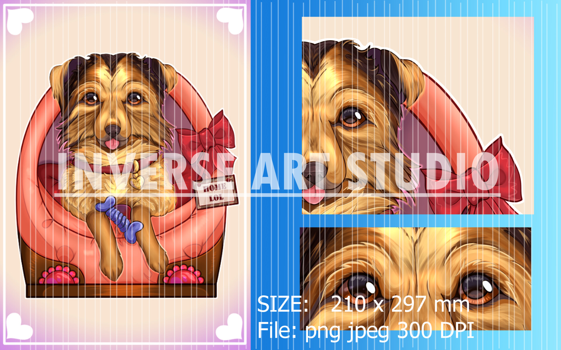 ArtStation - Art -Dog- Digital