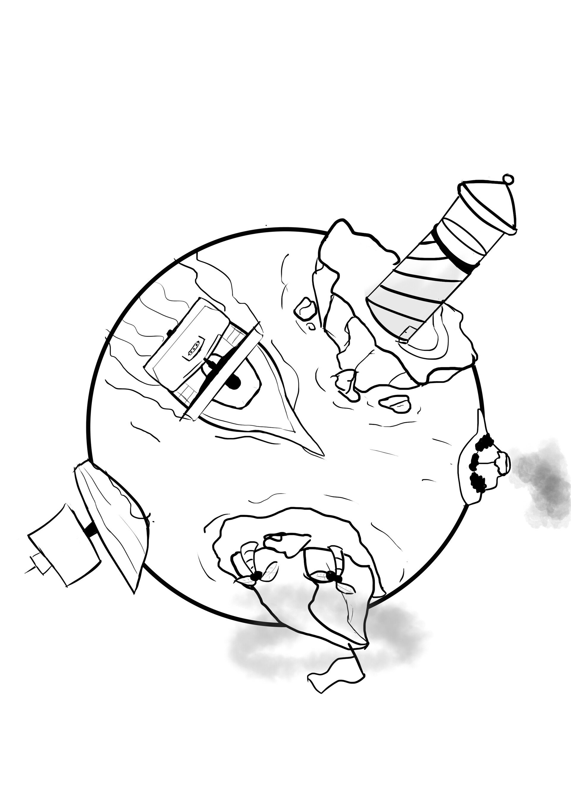 ArtStation - Small World