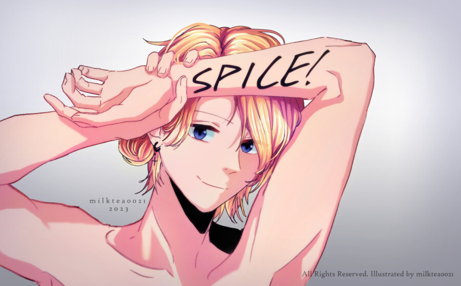 Kagamine Len Spice
