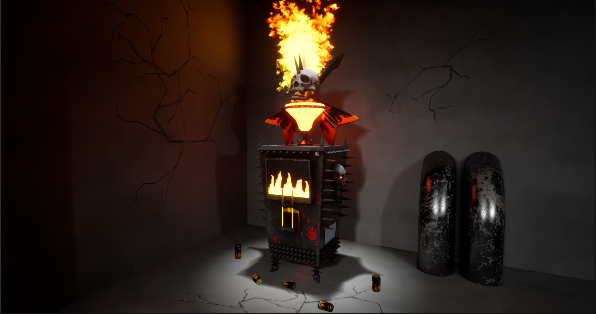 ArtStation - Deadshot Daiquiri - Call Of Duty Black Ops Cold War