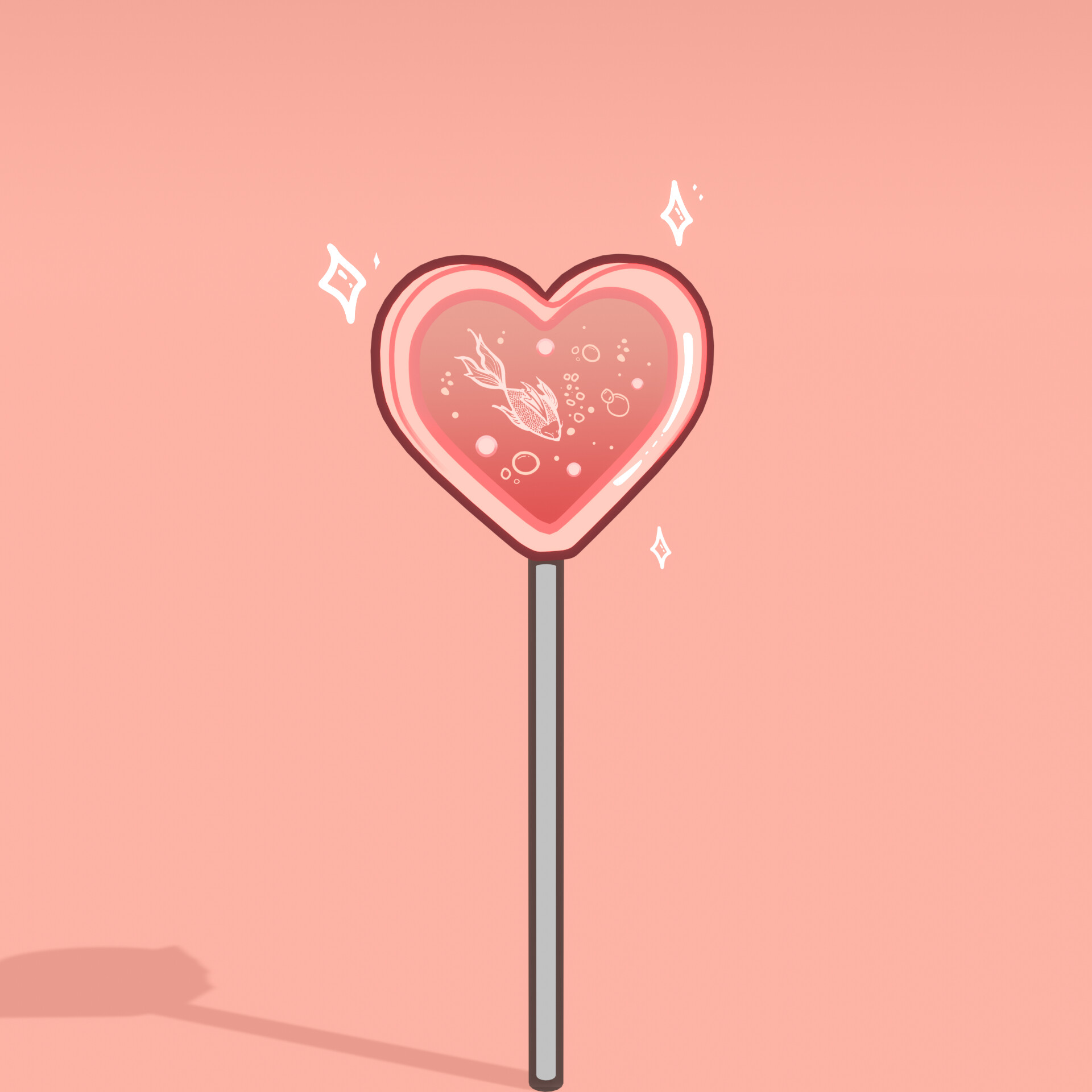 Cute Heart Drawing Tumblr