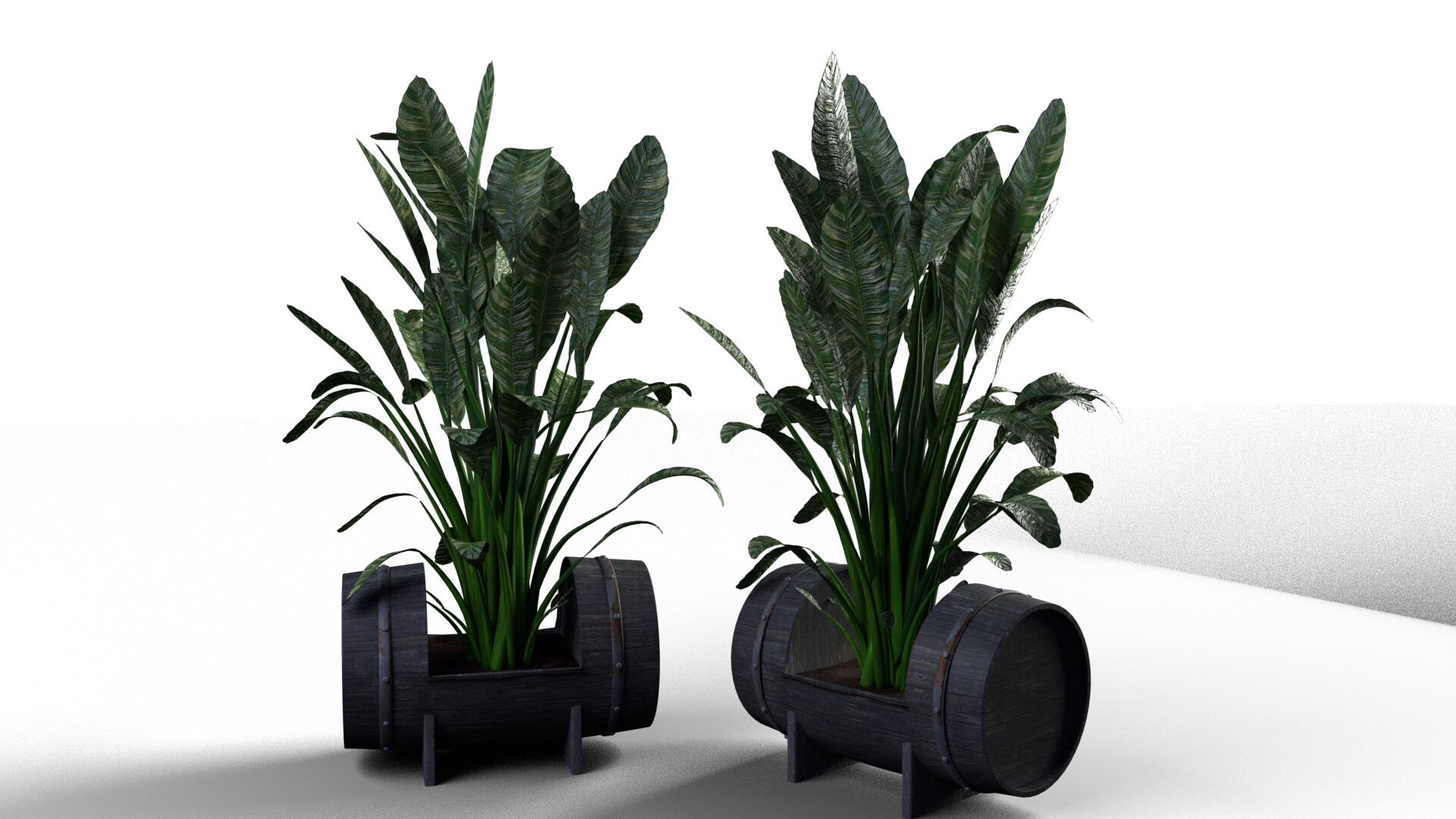 ArtStation - 3d Prop of Plant