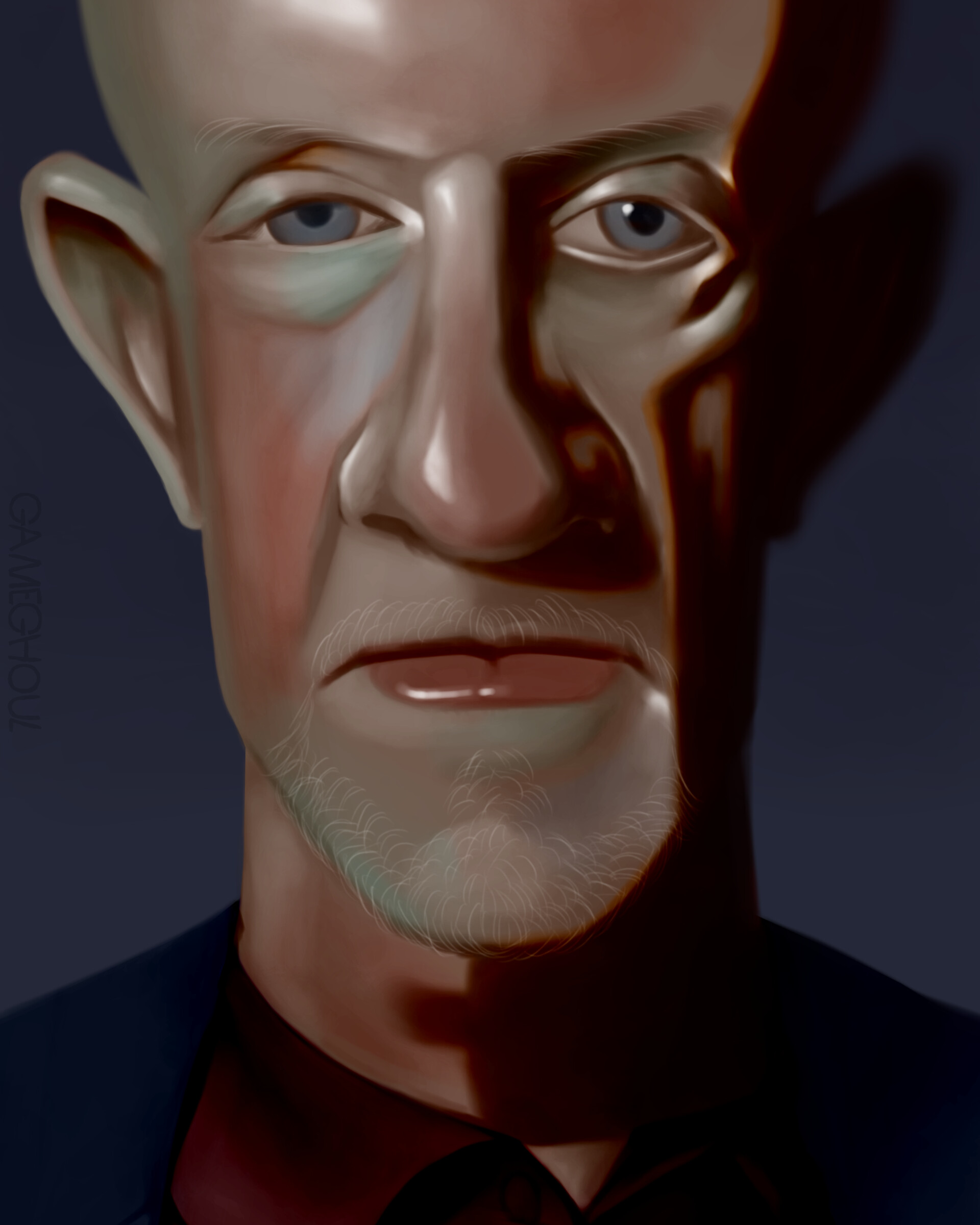 ArtStation - Kid Named Finger