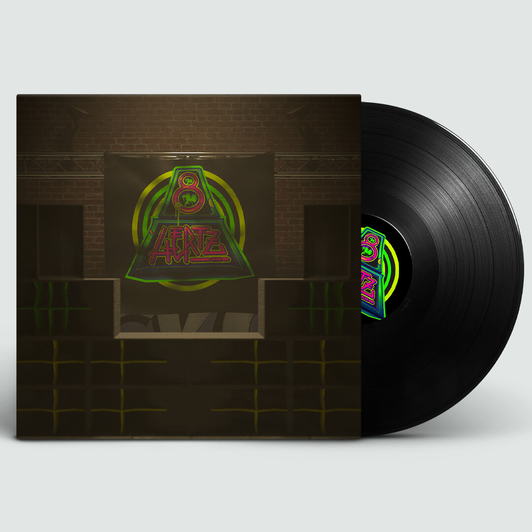 ArtStation - 8 Hertz