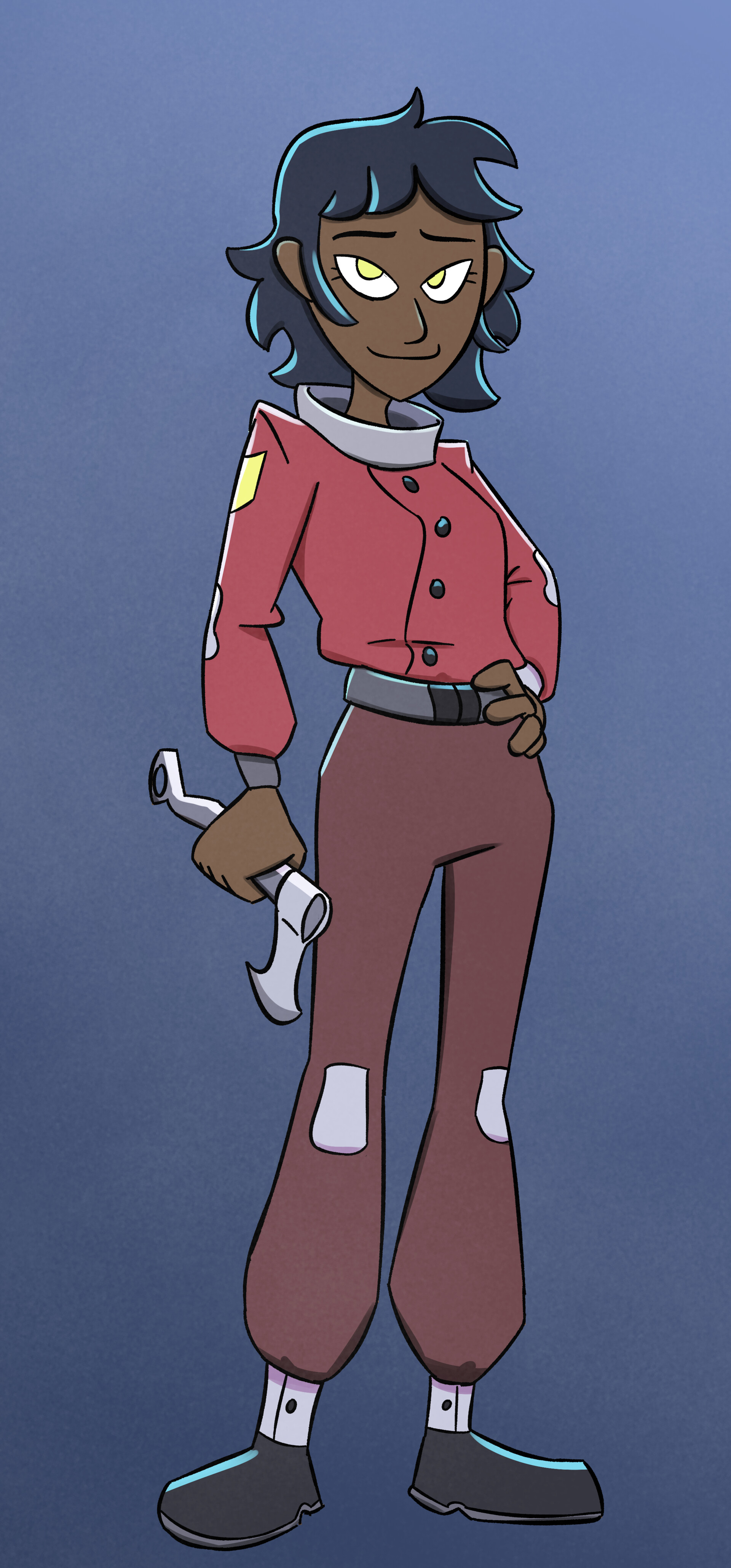 ArtStation - Sci Fi OC concepts