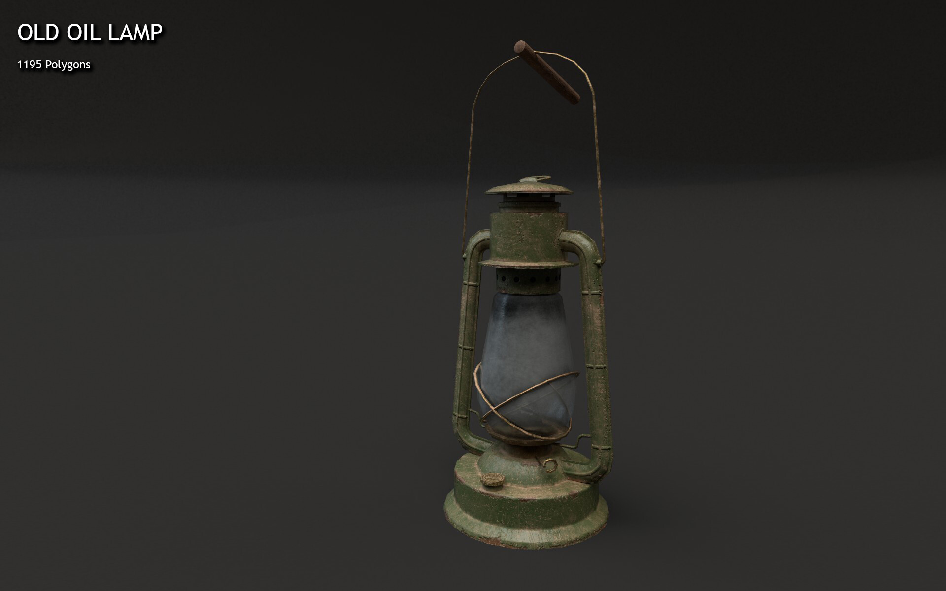 Nicholas Hurtig - Three props for Unreal Engine