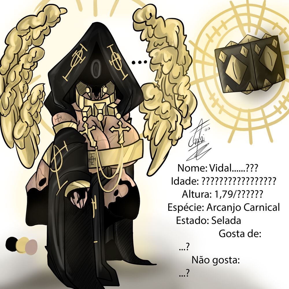 ArtStation - Vidal's