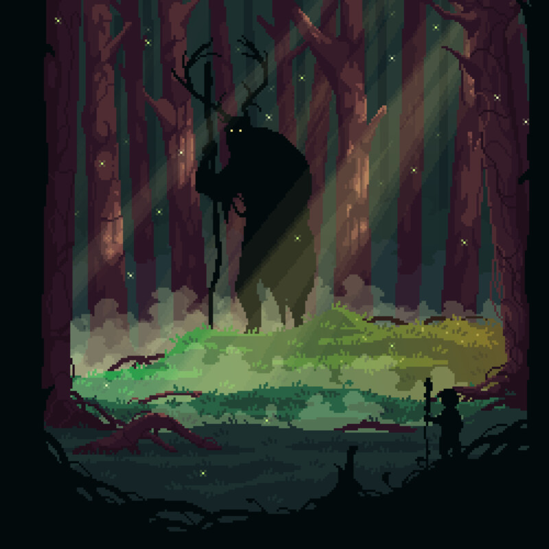 ArtStation - parigraf / pix