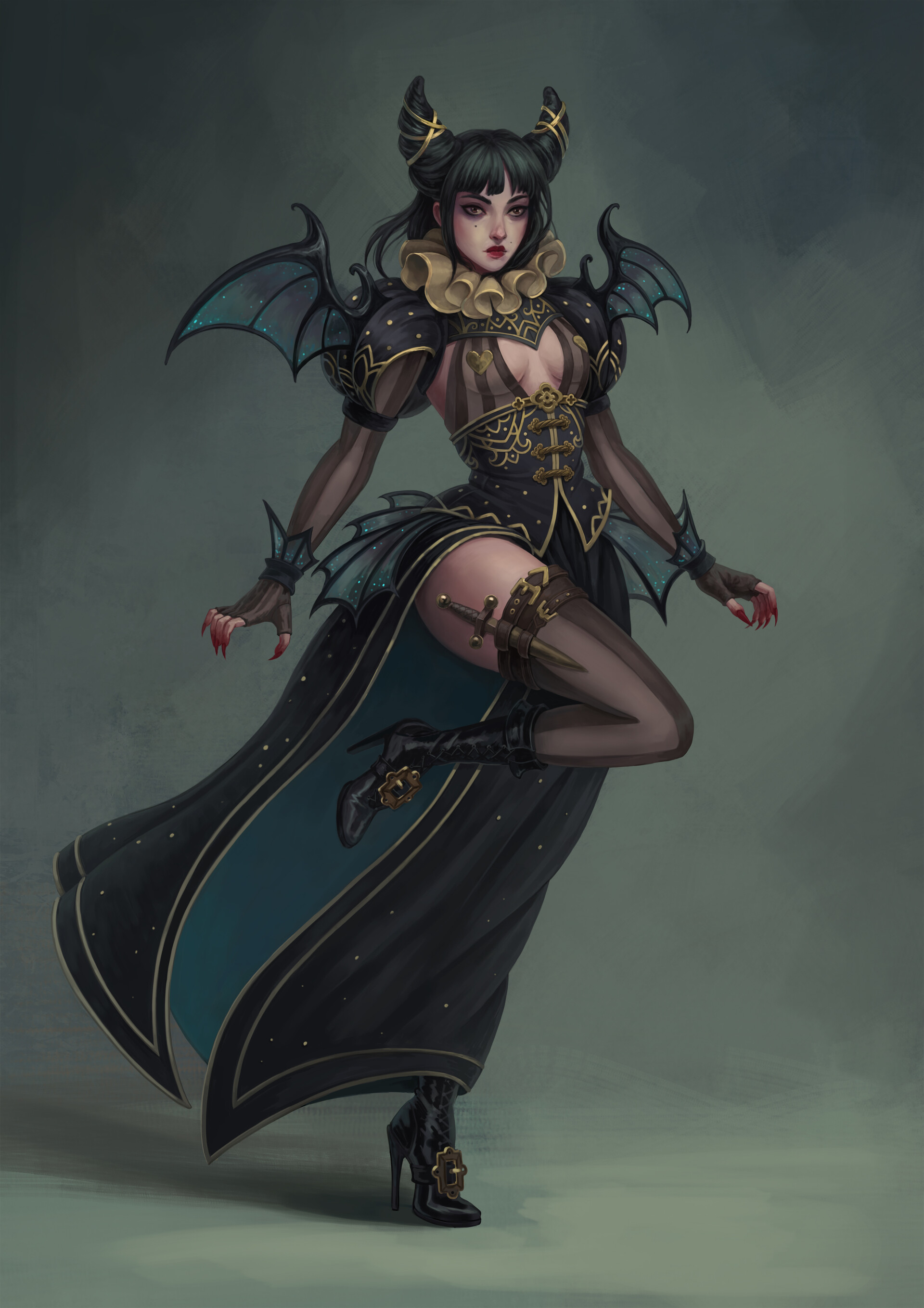ArtStation - Witch