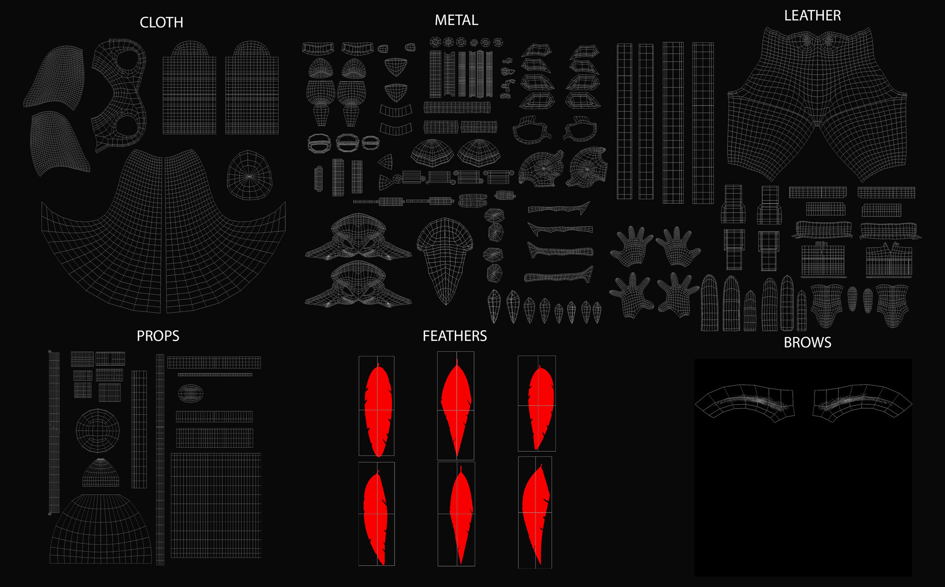 Ben Amos - 1: Angel Hunter