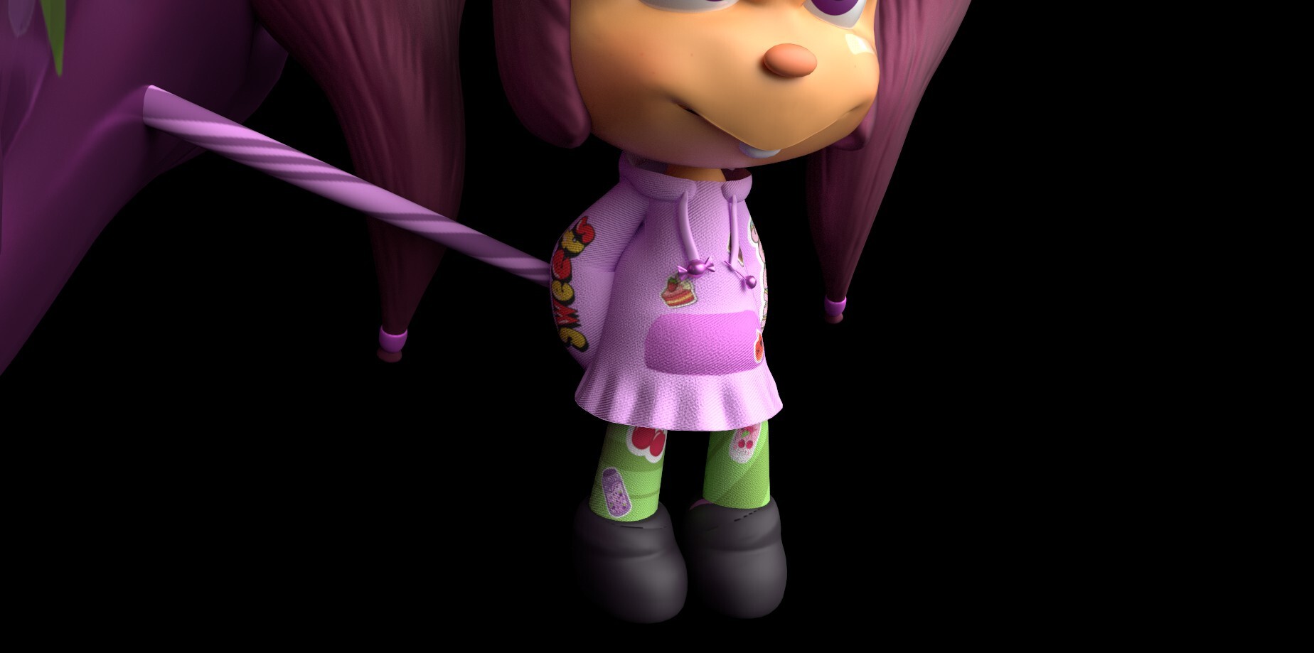 Atayi Yoann - Lizzie