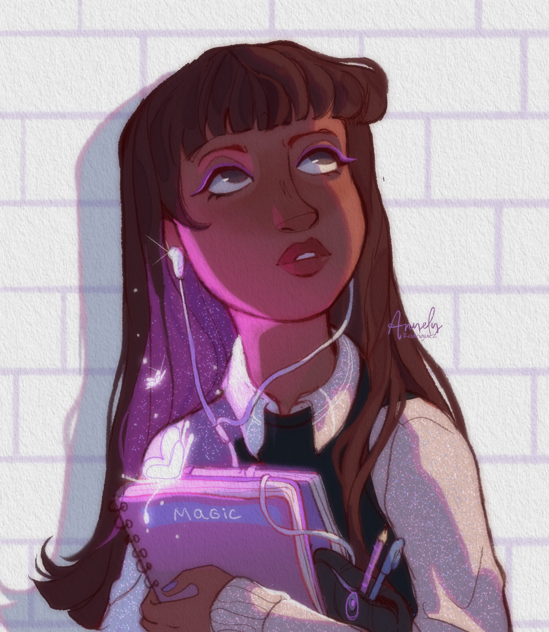 ArtStation - Practice of illumination 🎨