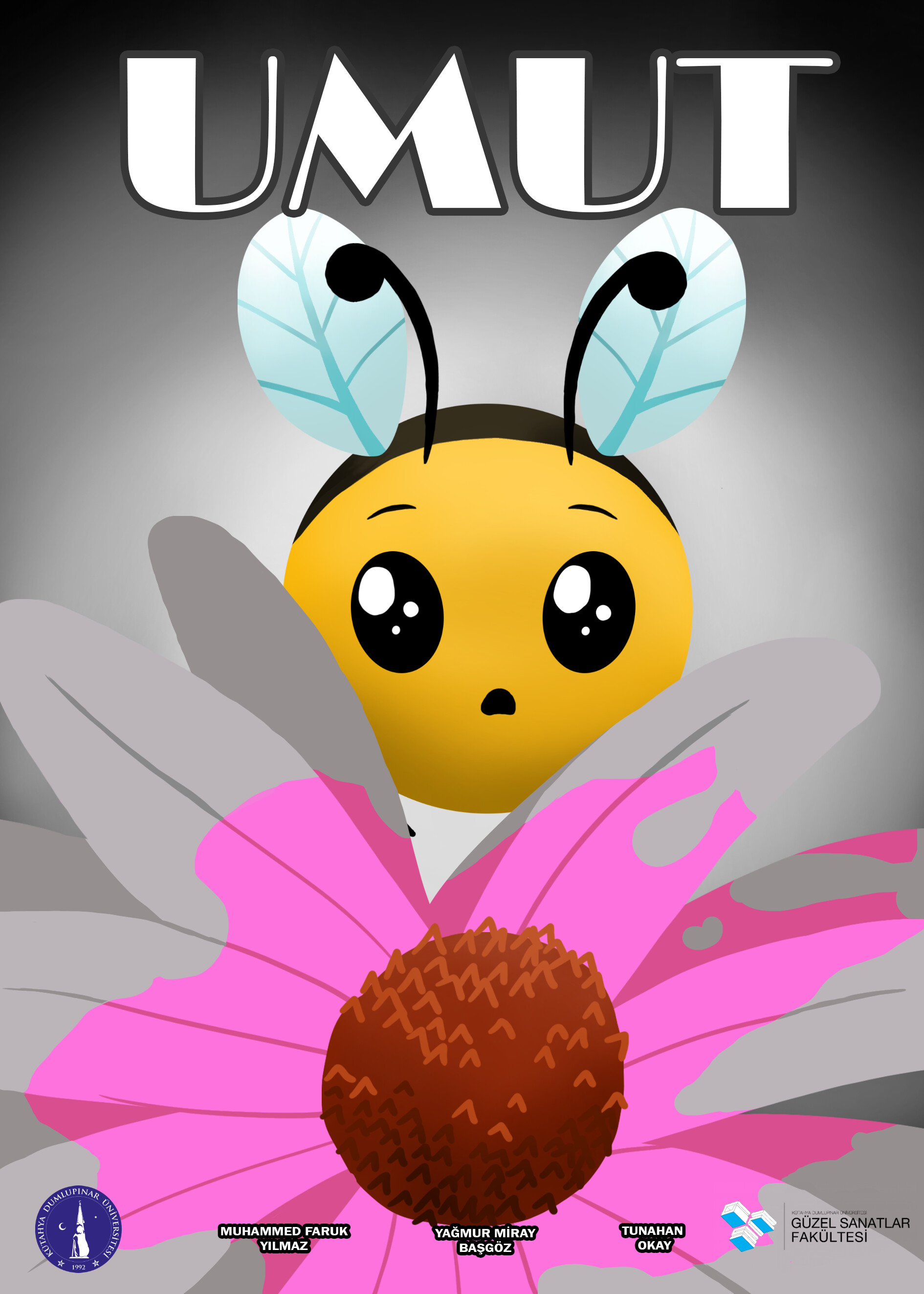 ArtStation - Poster Design - Umut