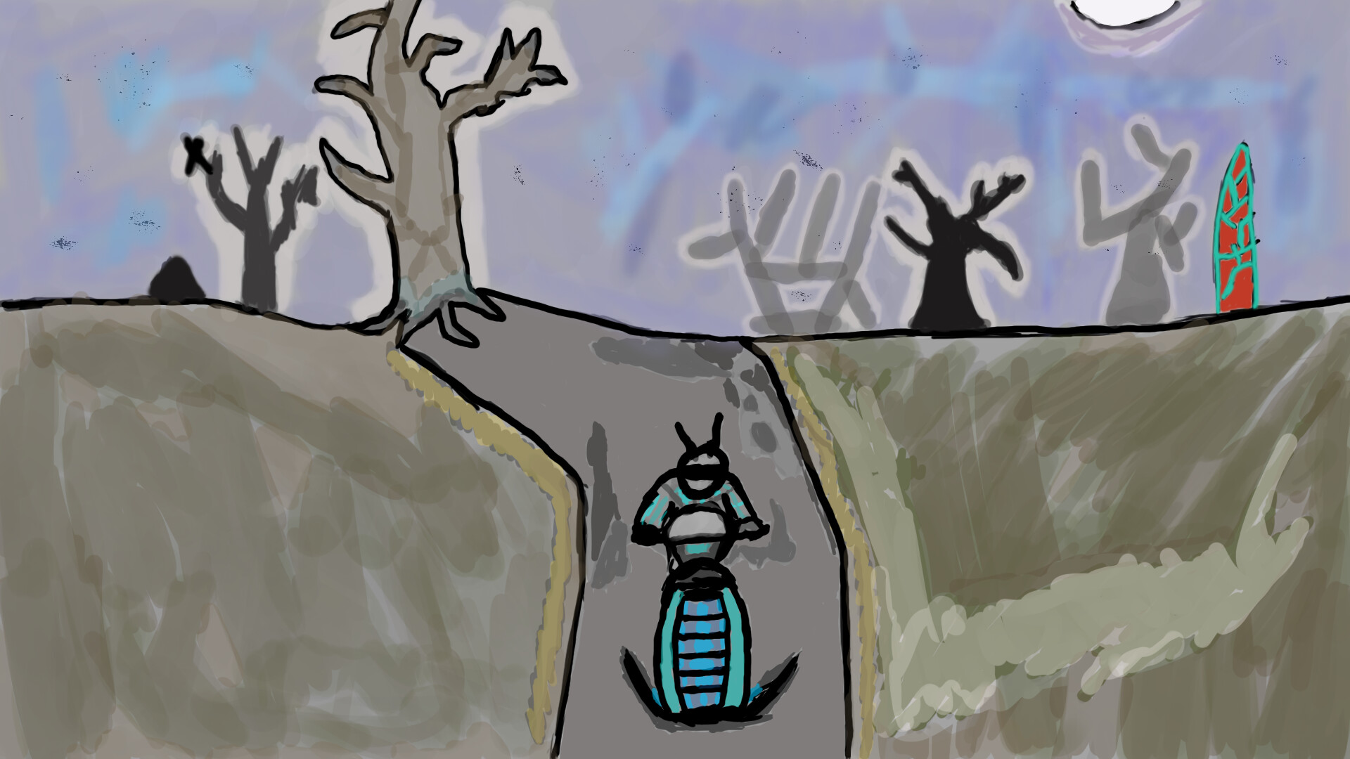 ArtStation - Keyframe