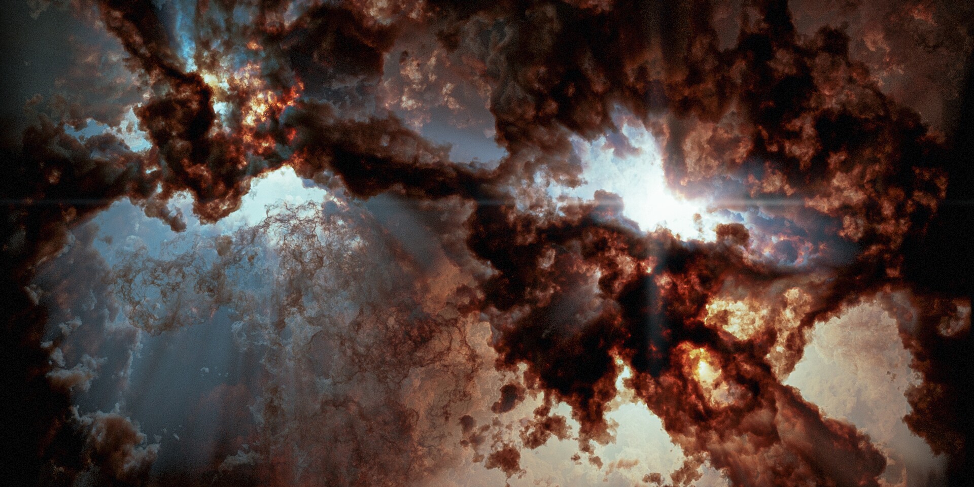 ArtStation - First Nebula