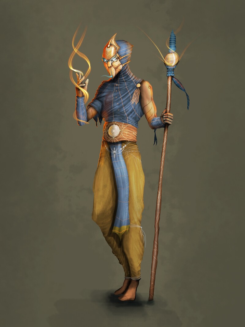 ArtStation - Mustafa Atakan Kutan