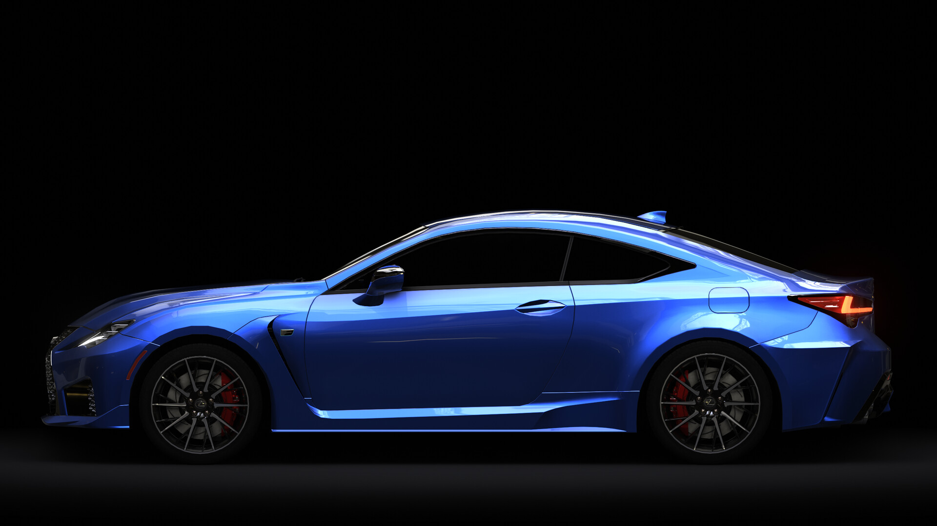 ArtStation - side shot