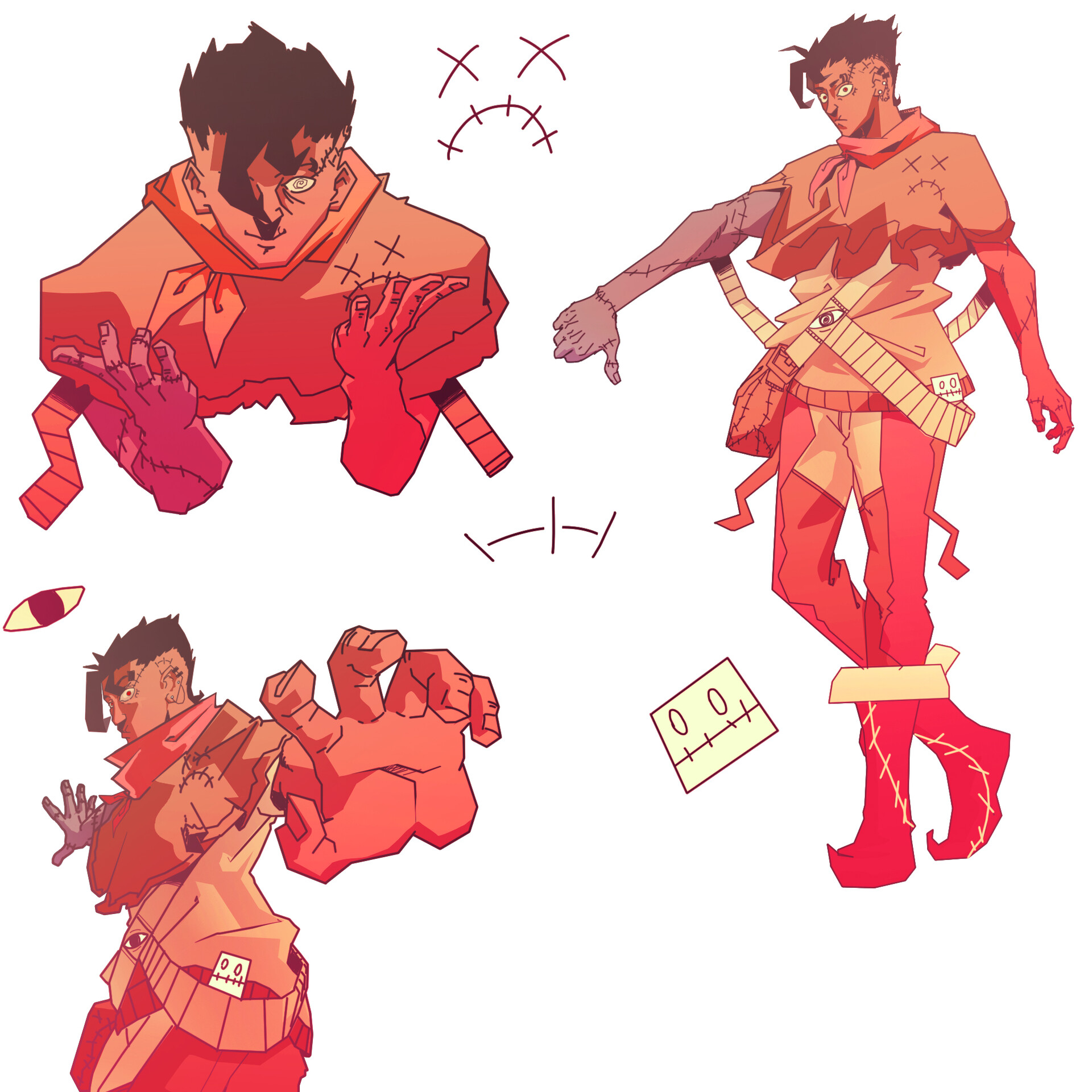 ArtStation - Concept art || Chris the obsessed construct