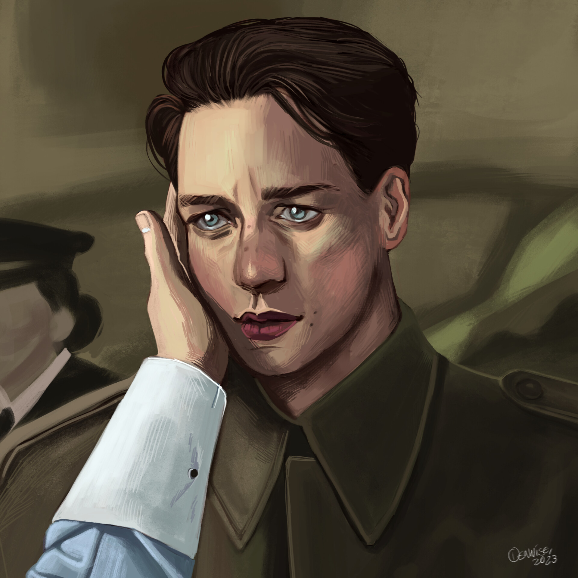 ArtStation - Atonement (2007)